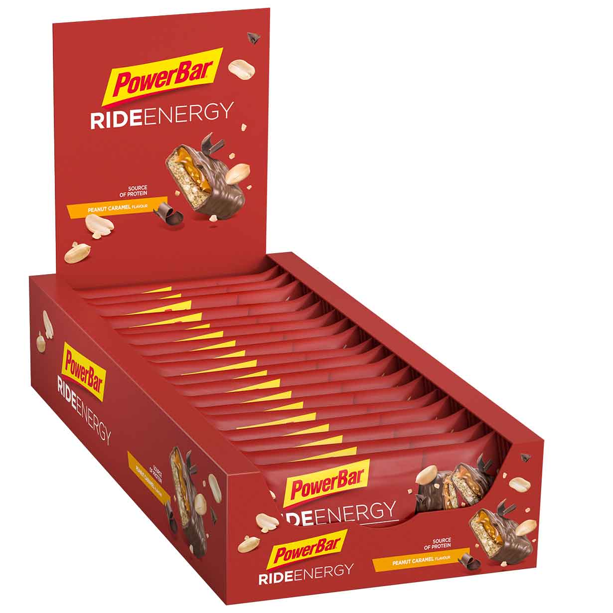 Powerbar Bars & Powergels - Top Prices | BIKE24