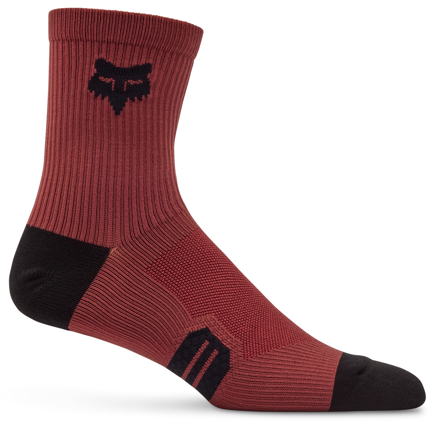 FOX Ranger 6" MTB Socks Men - rust | BIKE24