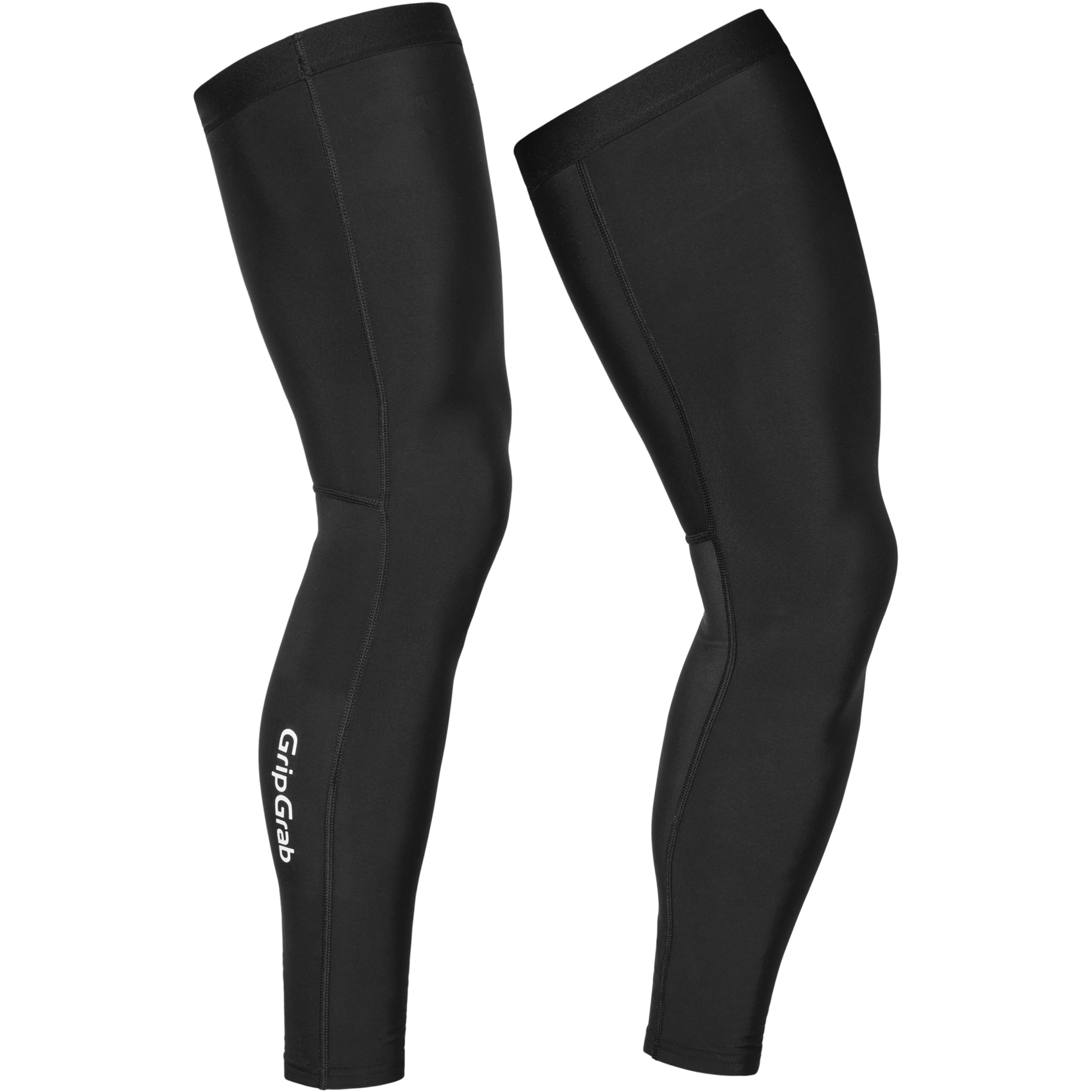 GripGrab RIDE Thermal Leg Warmers - Black | BIKE24