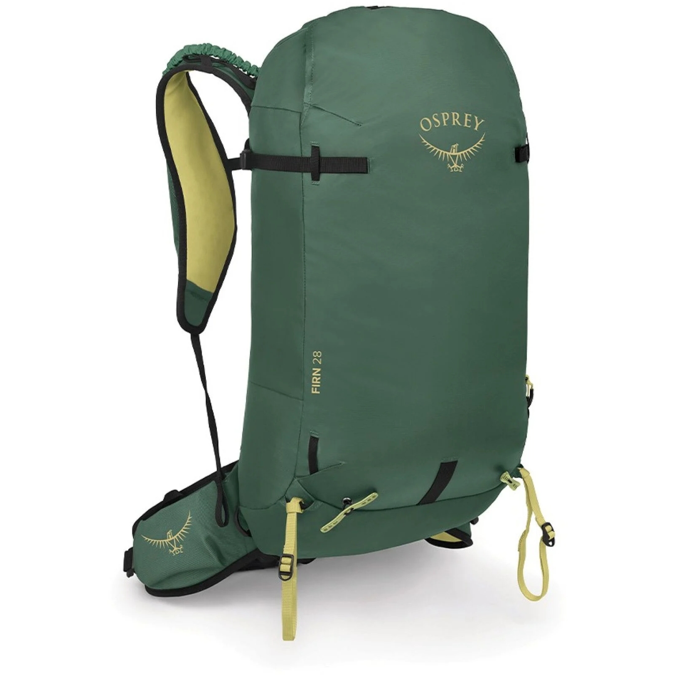 Osprey Firn 28 Backpack - M/L - Tundra Green | BIKE24