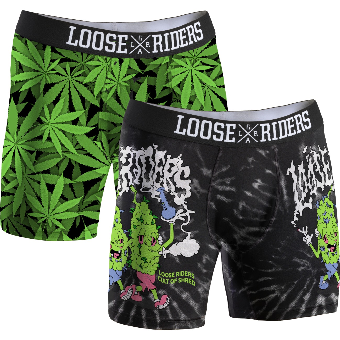 Loose Riders Stem Cap - No Dig No Ride | BIKE24