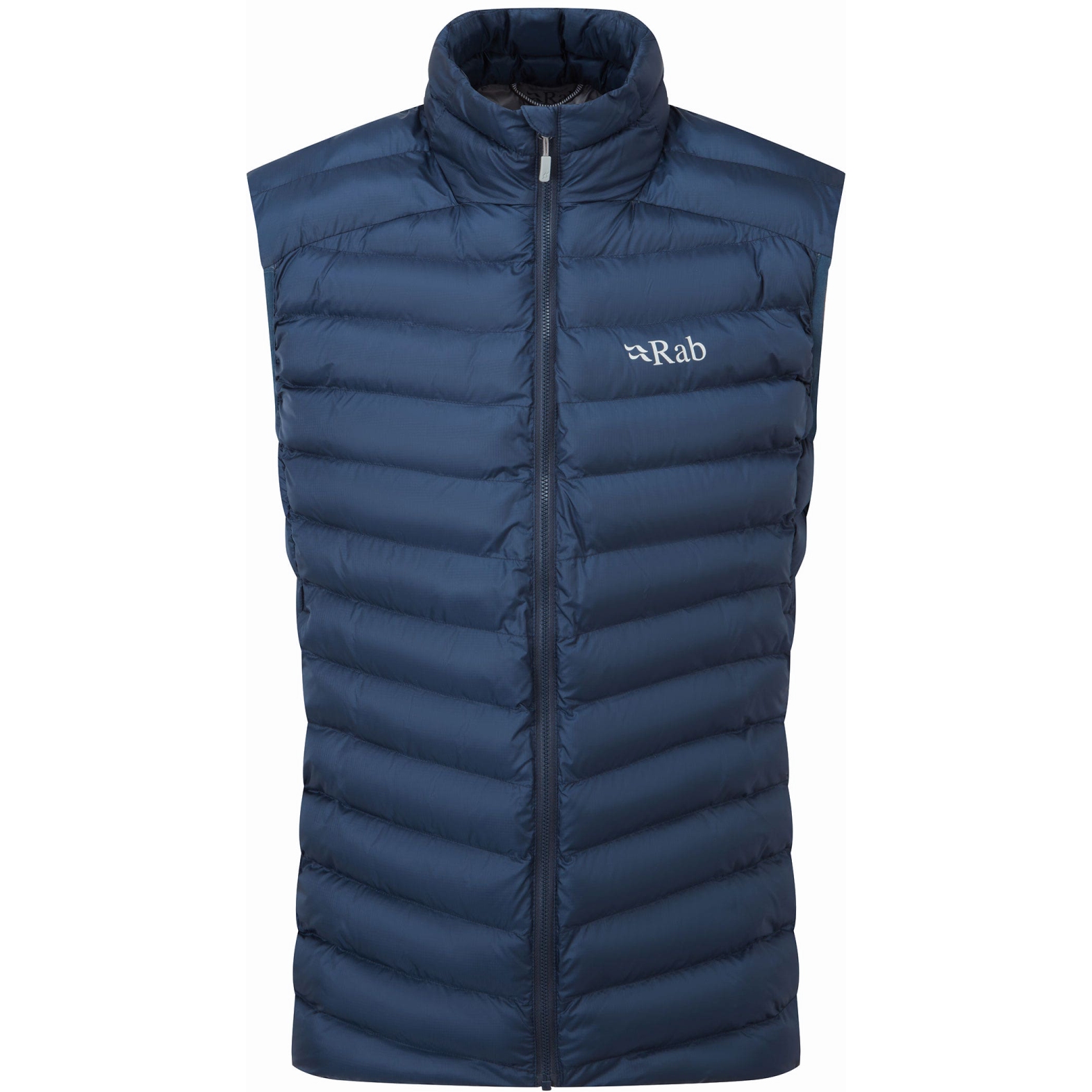 Rab Cirrus Vest Men - tempest blue | BIKE24