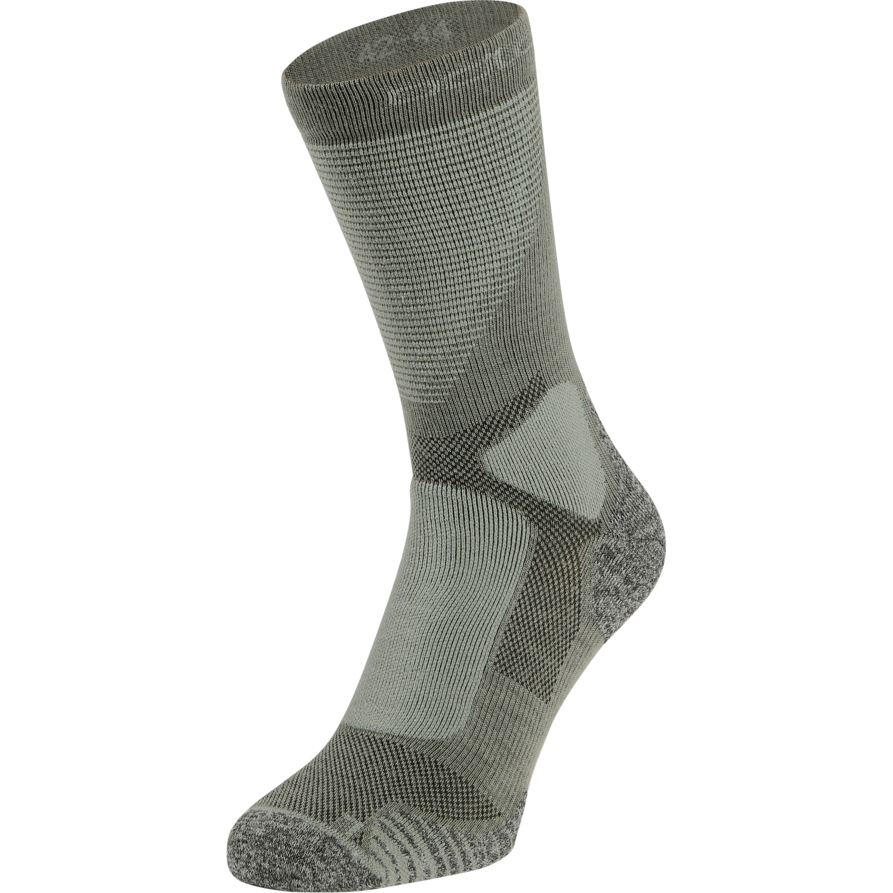 Odlo Active Warm Cross-Country Crew Socks - urban chic - shadow | BIKE24