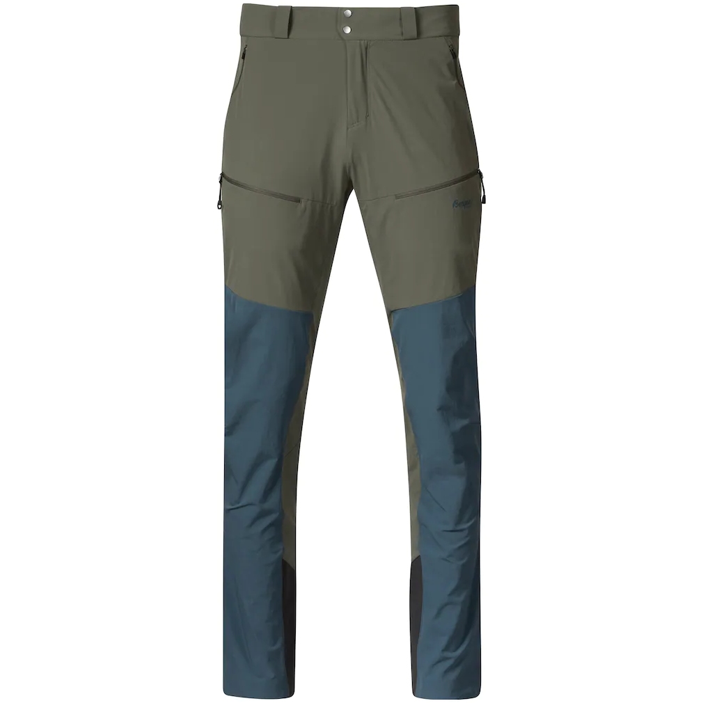 Bergans Nordmarka Epoch Flexfit Cap - navy blue | BIKE24