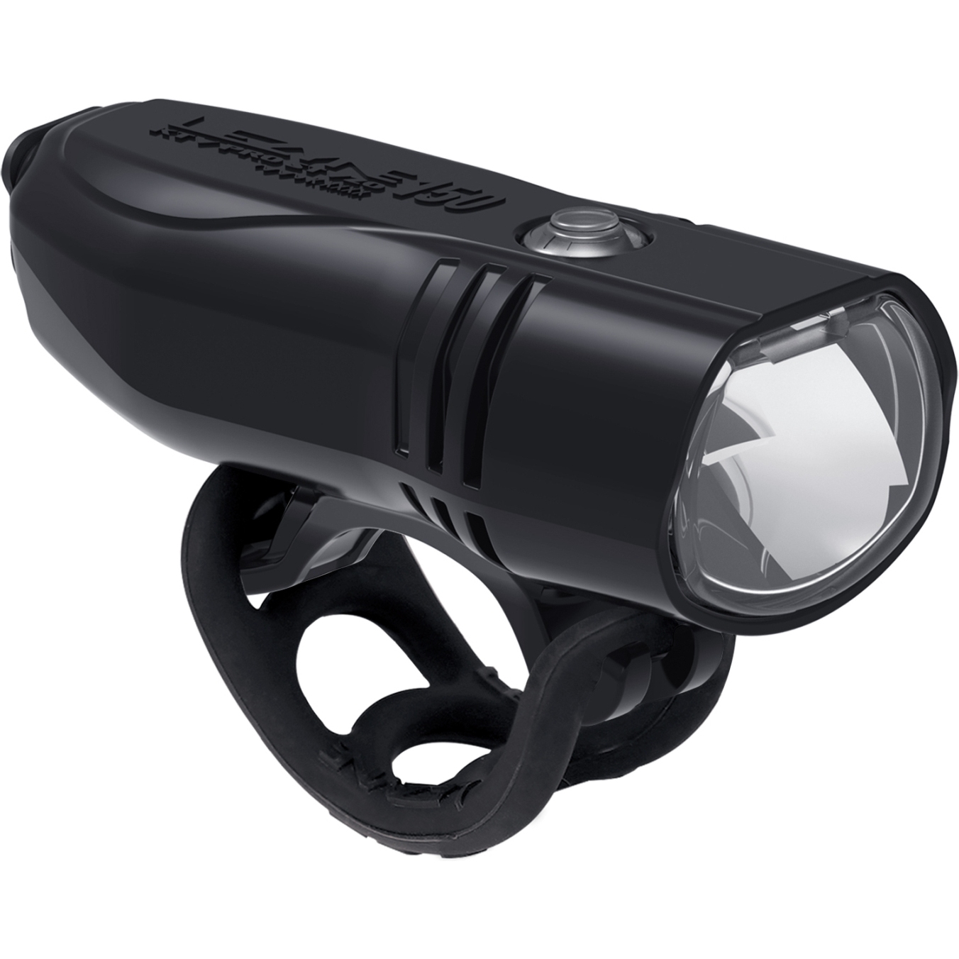 Lezyne KTV Pro 150 Front Light - StVZO - black | BIKE24