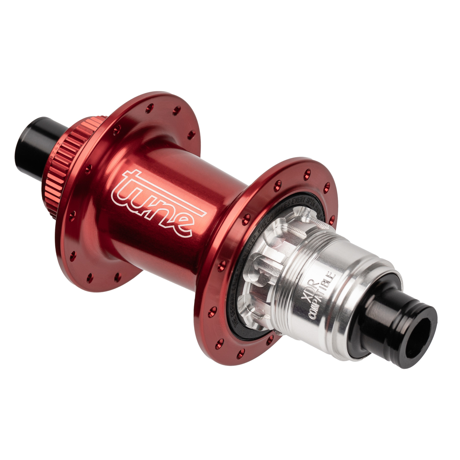 Tune Micro CL Rear Hub - Standard Bearings | Centerlock | 12x142mm - 28 ...