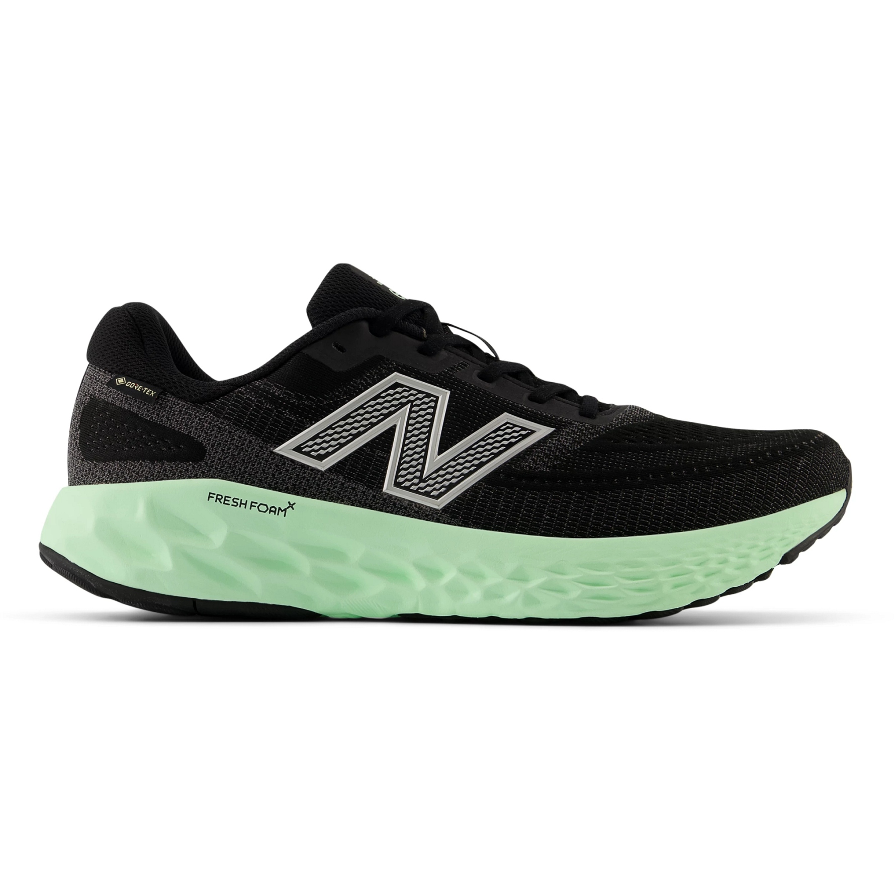 New Balance Fresh Foam X Evoz v4 Gore-Tex® Shoes Men - Black | BIKE24
