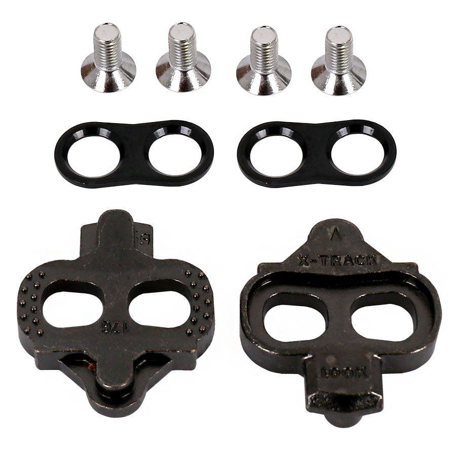 LOOK X-Track Cleats - grey | BIKE24