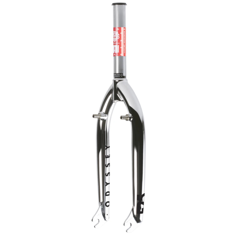 Odyssey F25 Ramp Fork - chrome - BIKE24