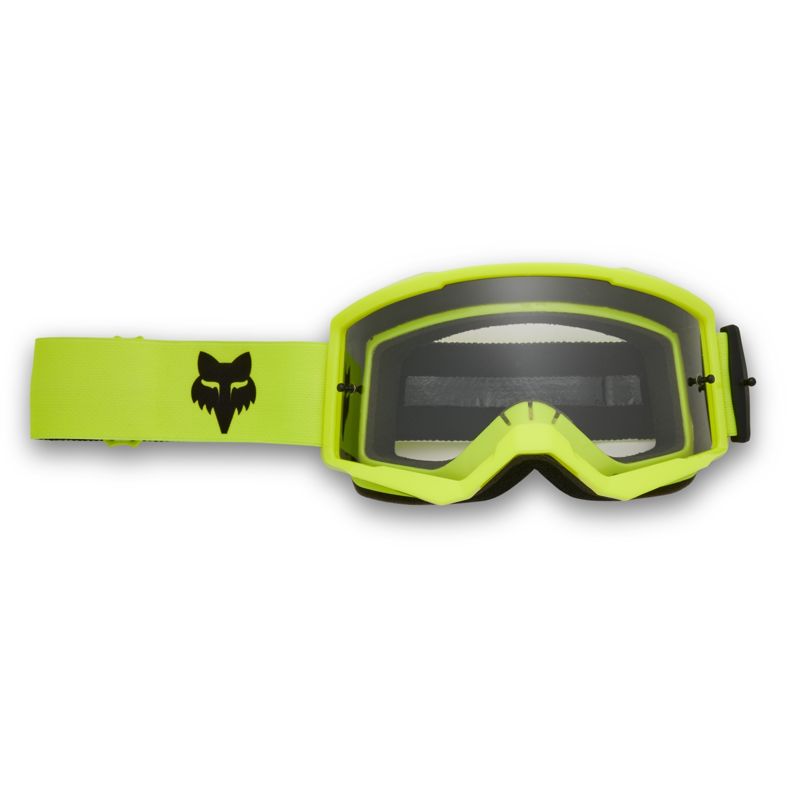 FOX Main Core Goggle - fluorescent yellow | BIKE24