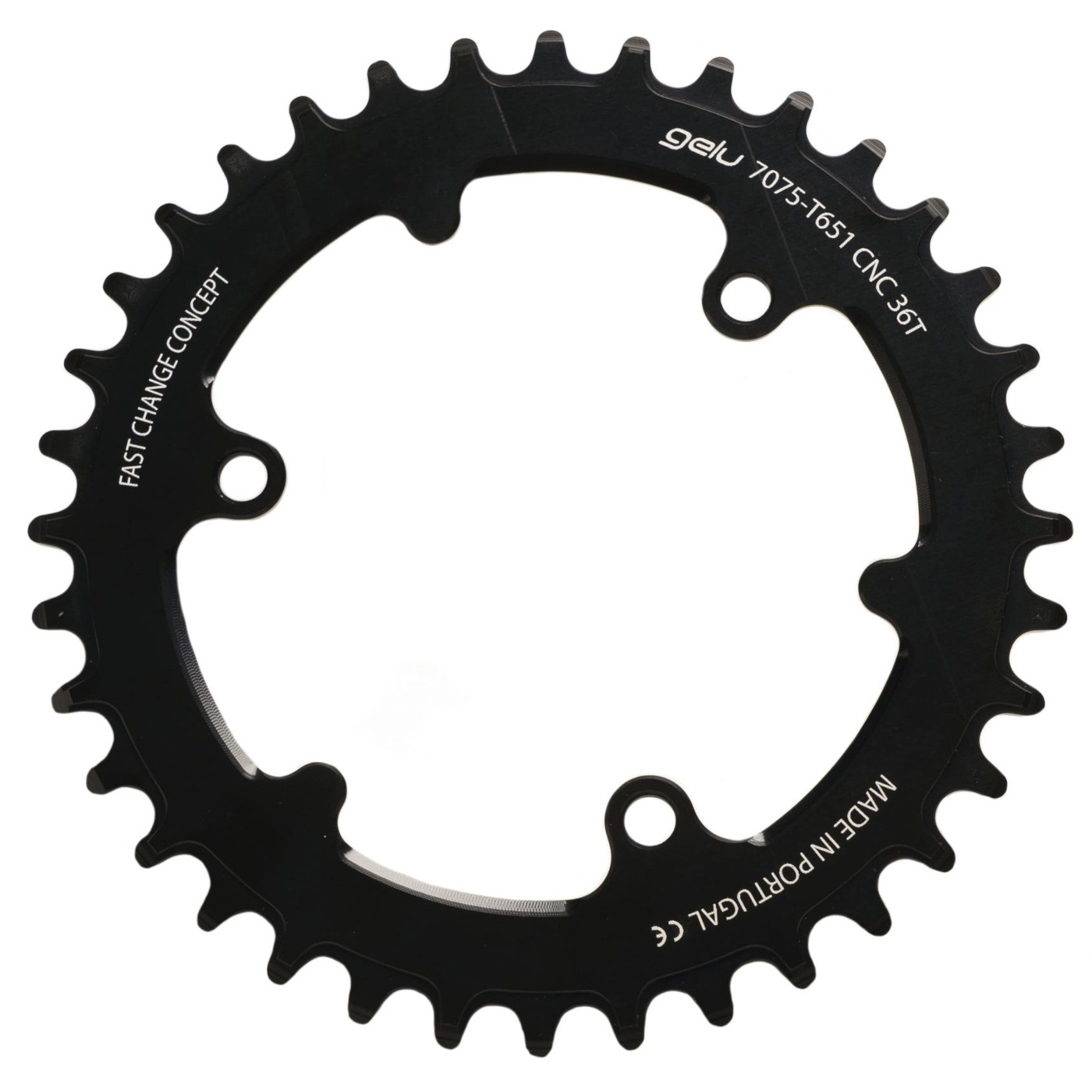 Gelu – Carbon K3 Saddle, 350 mm Carbon Seatpost | BIKE24