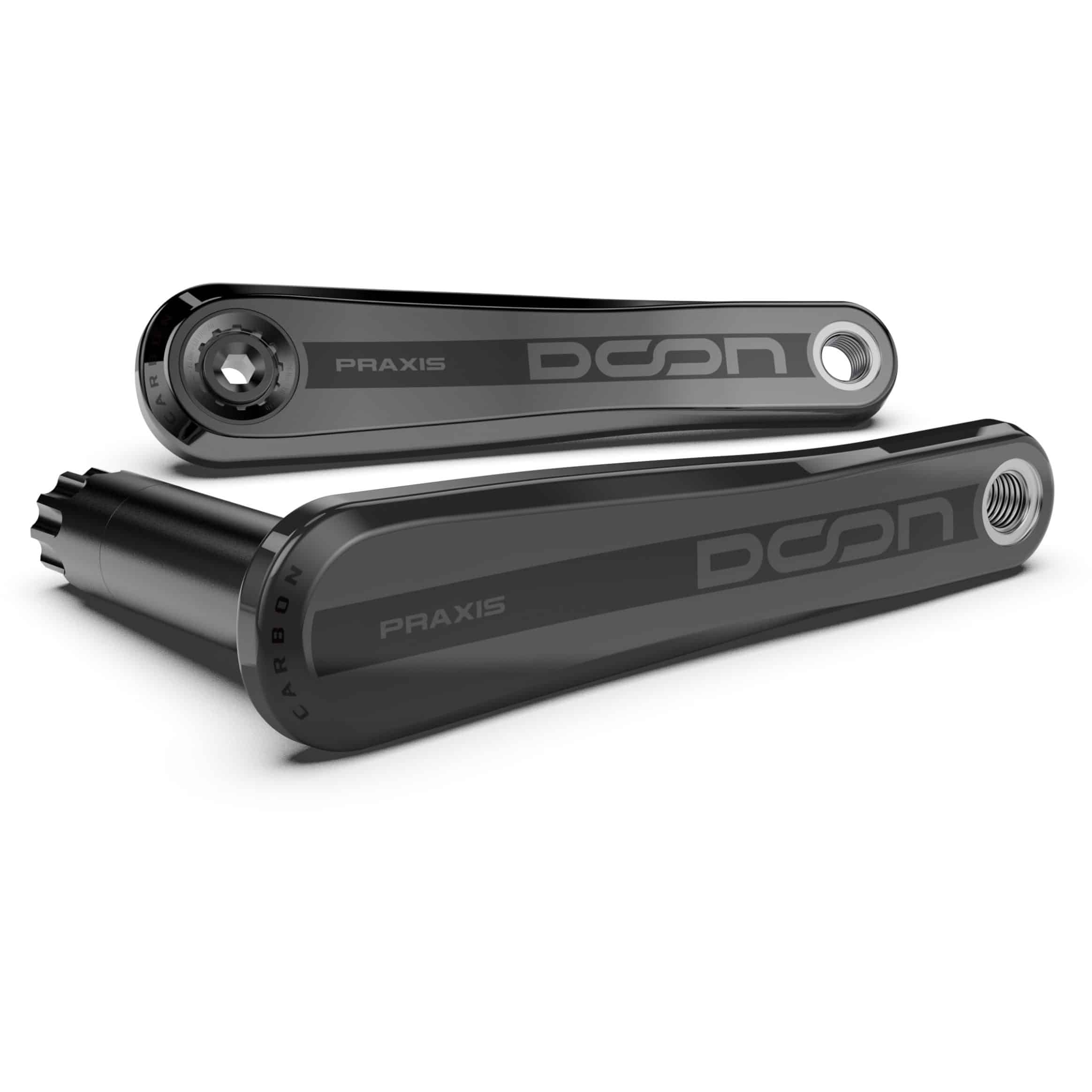 Praxis Works Doon Carbon M30-Thru Crank Arms | BIKE24