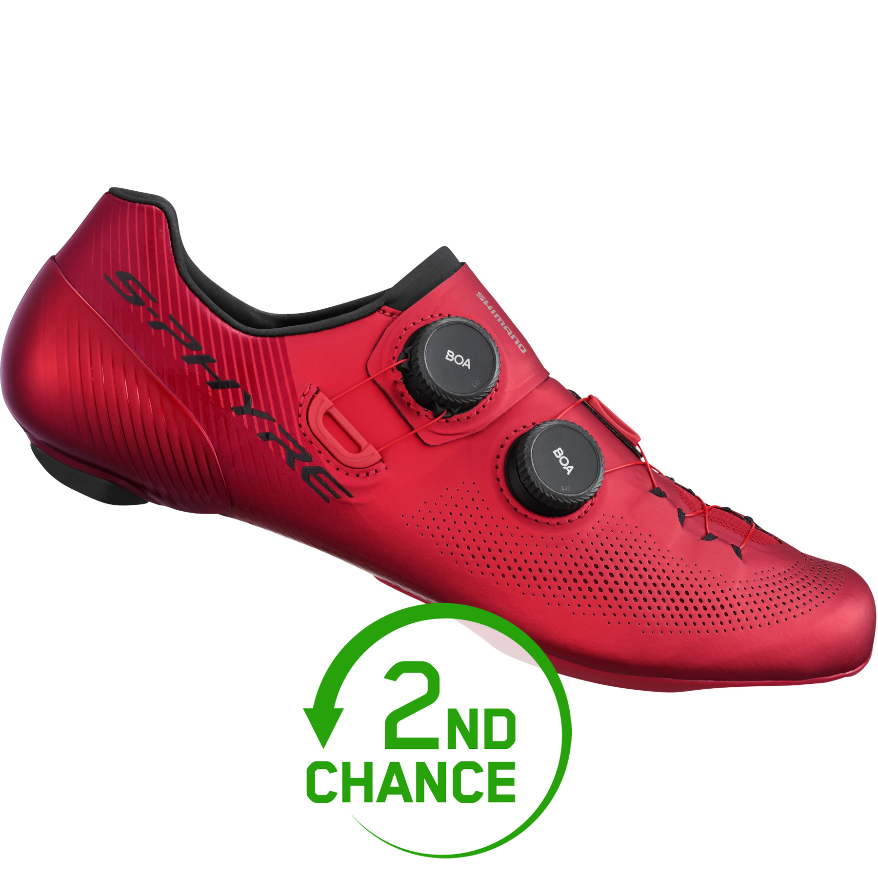 Shimano S-Phyre SH-RC903 Road Shoes - blue | BIKE24