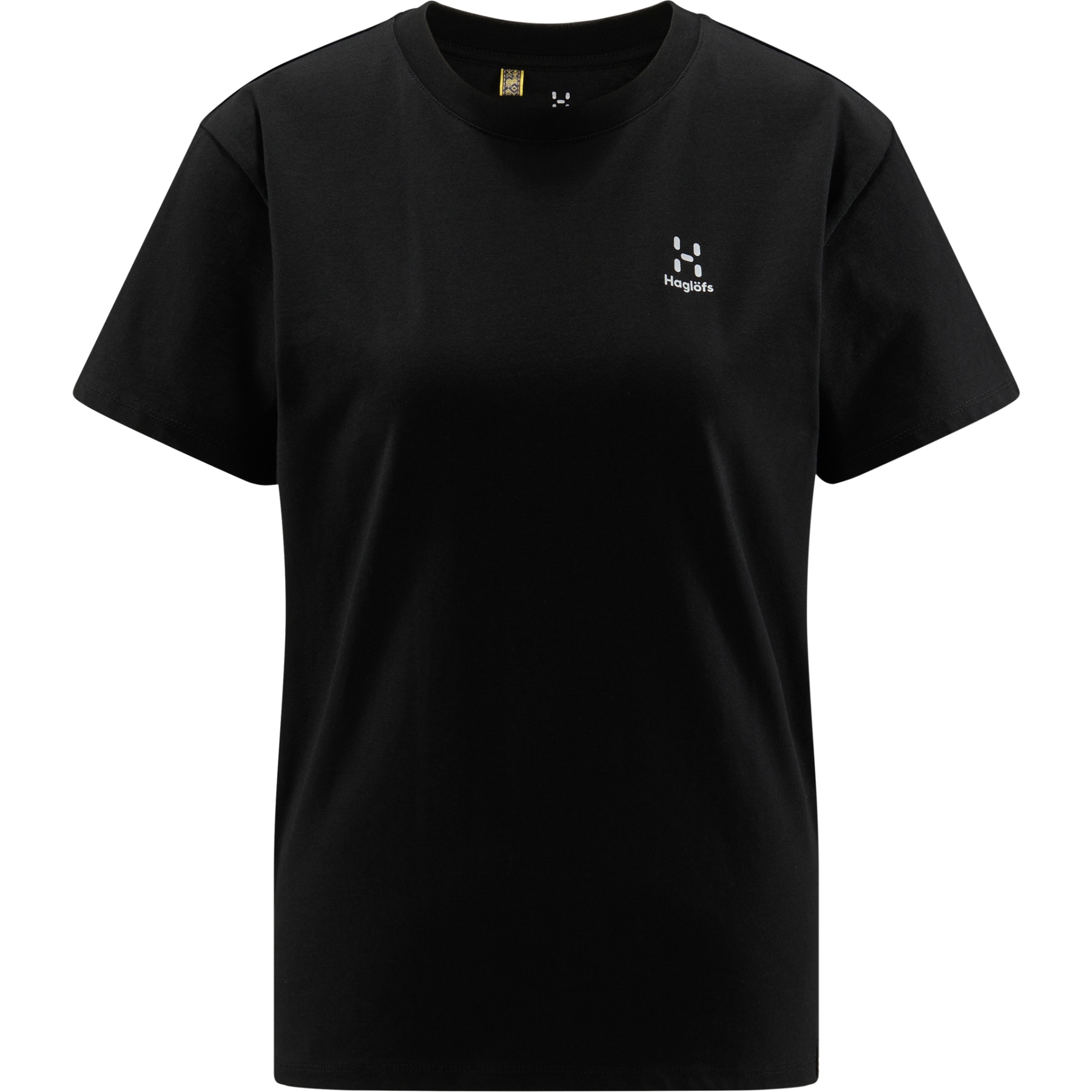 Haglöfs Maglietta Donna - Camp - tarn blue solid 45W - BIKE24