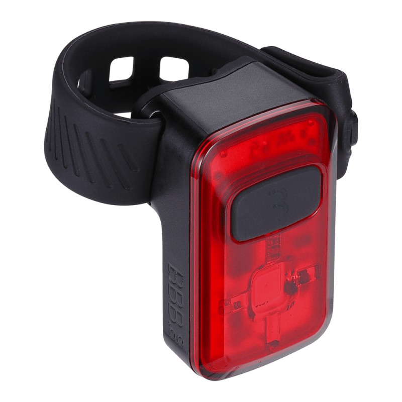 BBB Cycling Spark Rear Light 2.0 USB-C BLS-152 - black | BIKE24