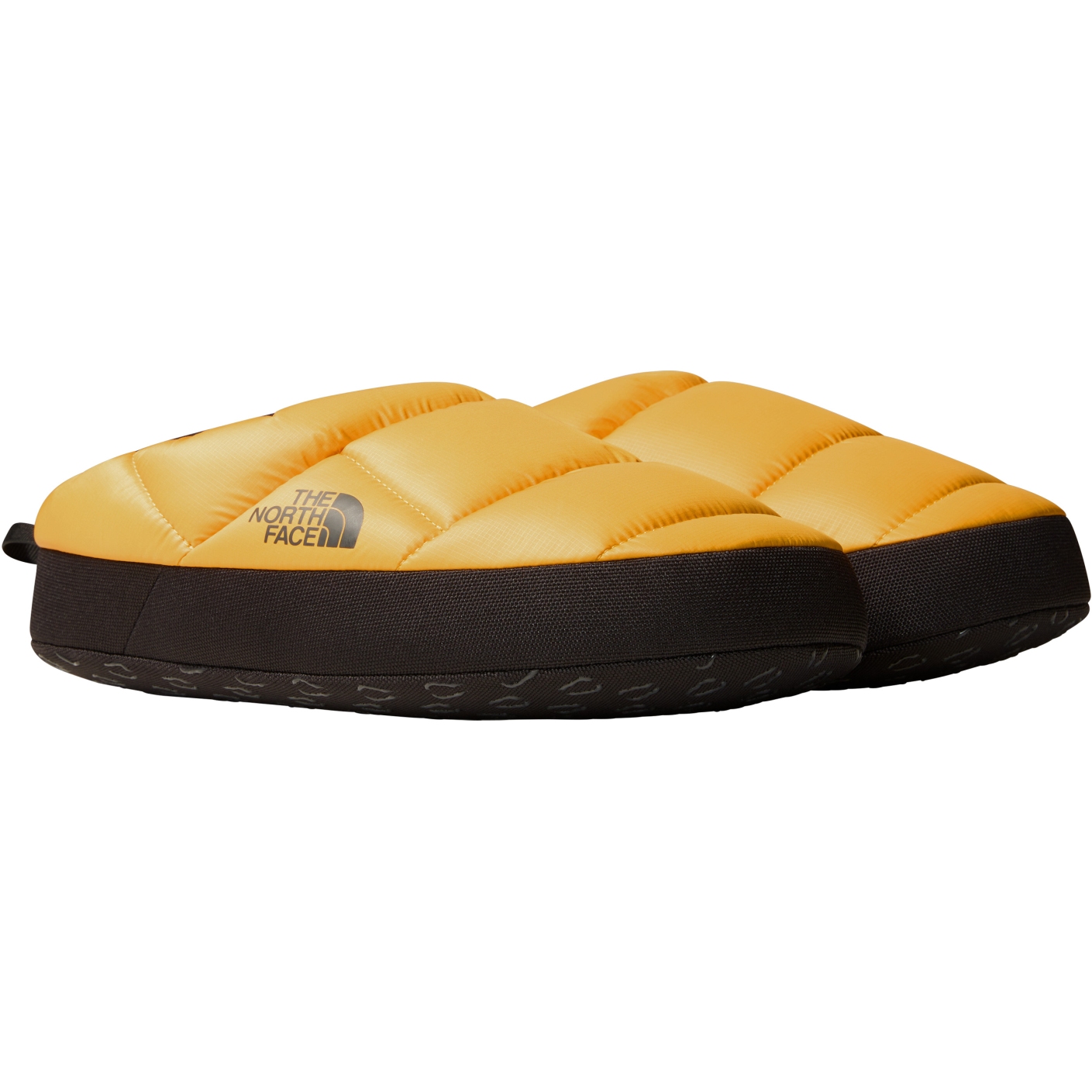 The North Face NSE IV Tent Pantoffels - Summit Gold/TNF Black | BIKE24