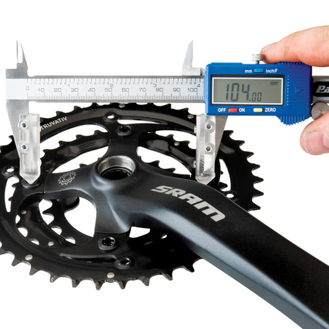 Park Tool DCA 1 Digital Caliper Accessory BIKE24