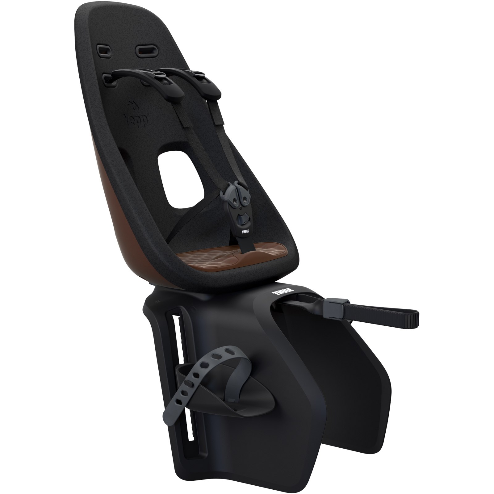 Thule Yepp 2 Maxi Rack Mount Child Bike Seat - Alaska | BIKE24