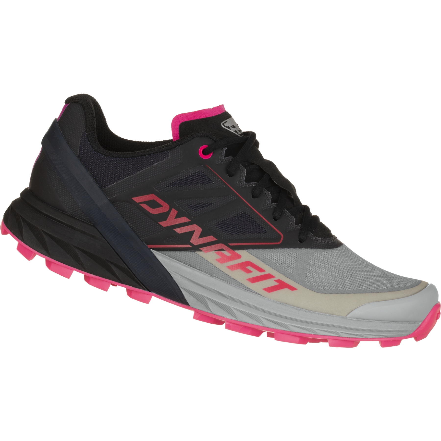 Dynafit Alpine Running Shoes Women - Alloy/Black Out | BIKE24