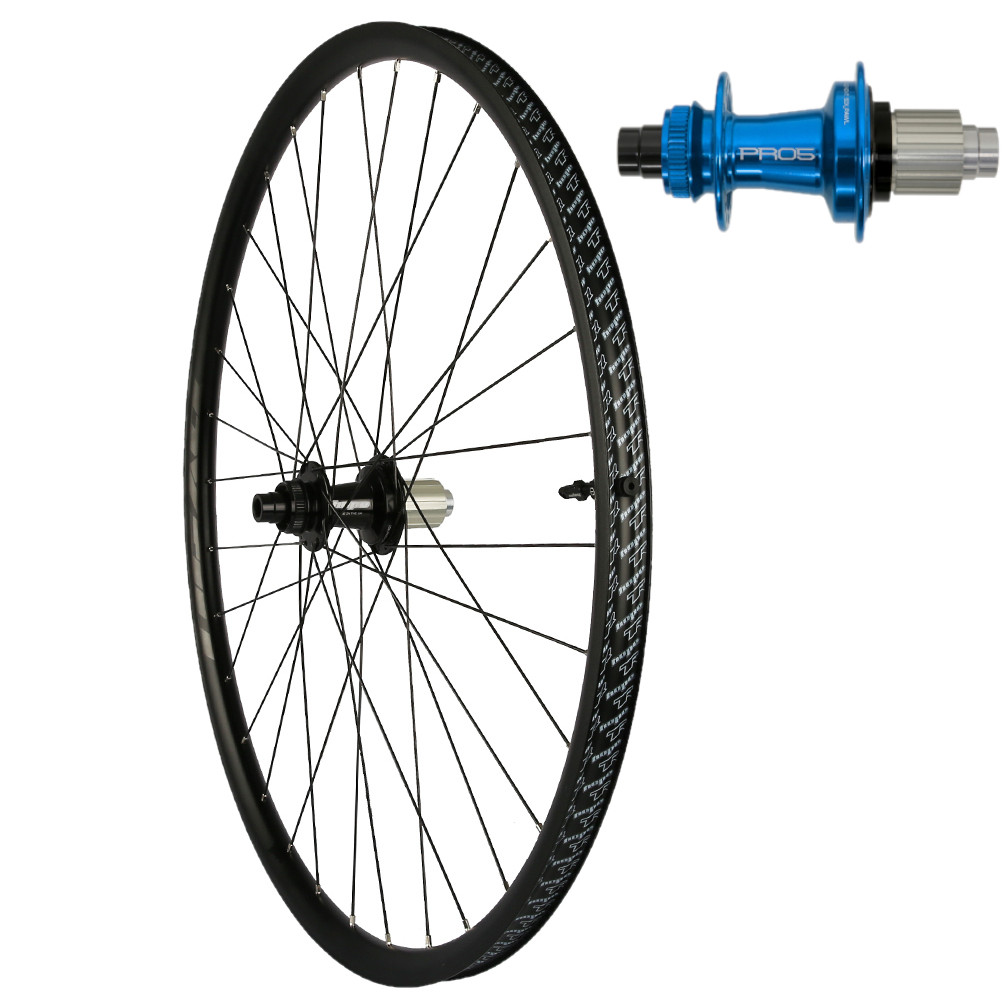 Hope RX24 - Pro 5 Achterwiel - 28" | Clincher | Centerlock - 12x142mm ...