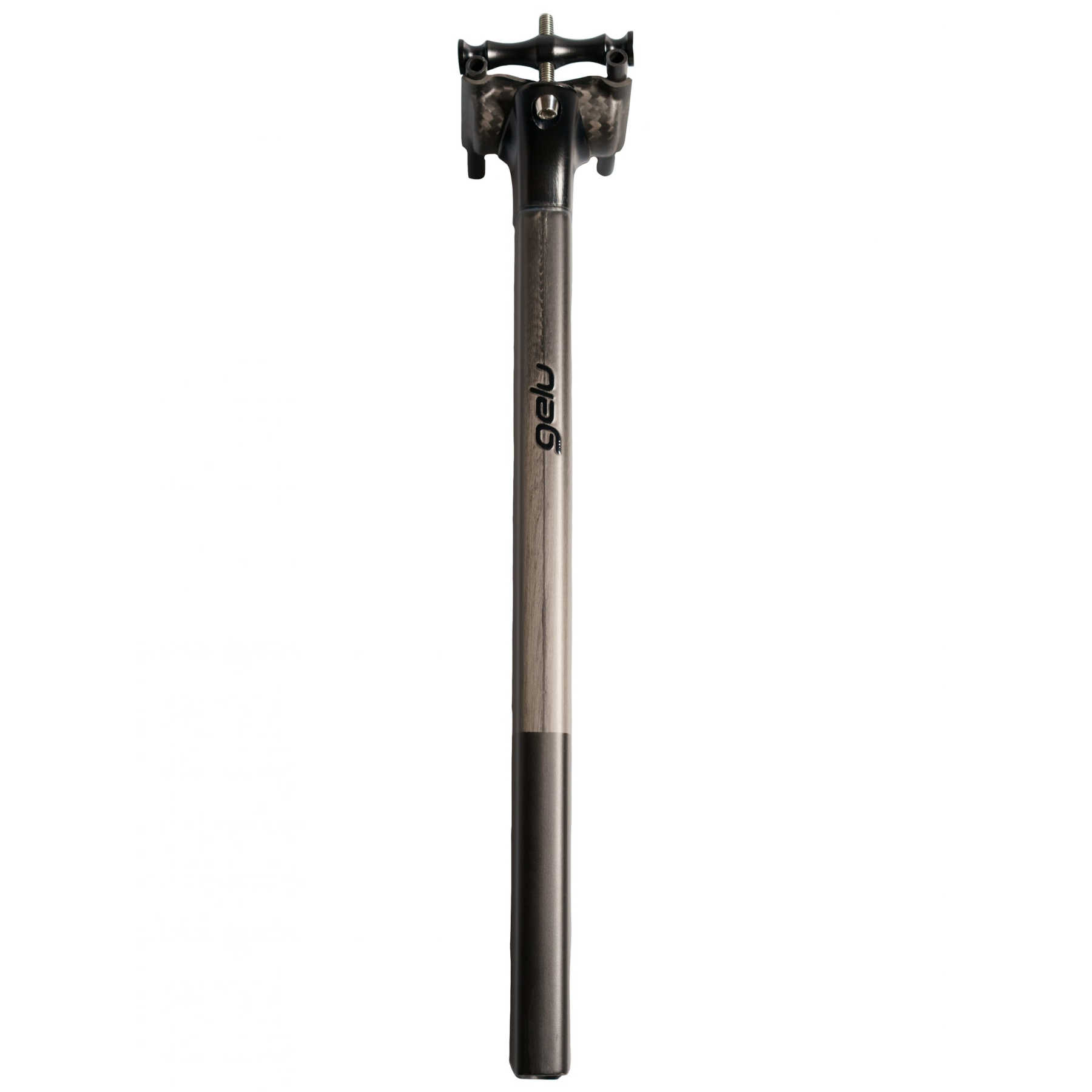 Gelu Tige de Selle - Carbon | pour Pinarello Dogma F - 350mm - BIKE24