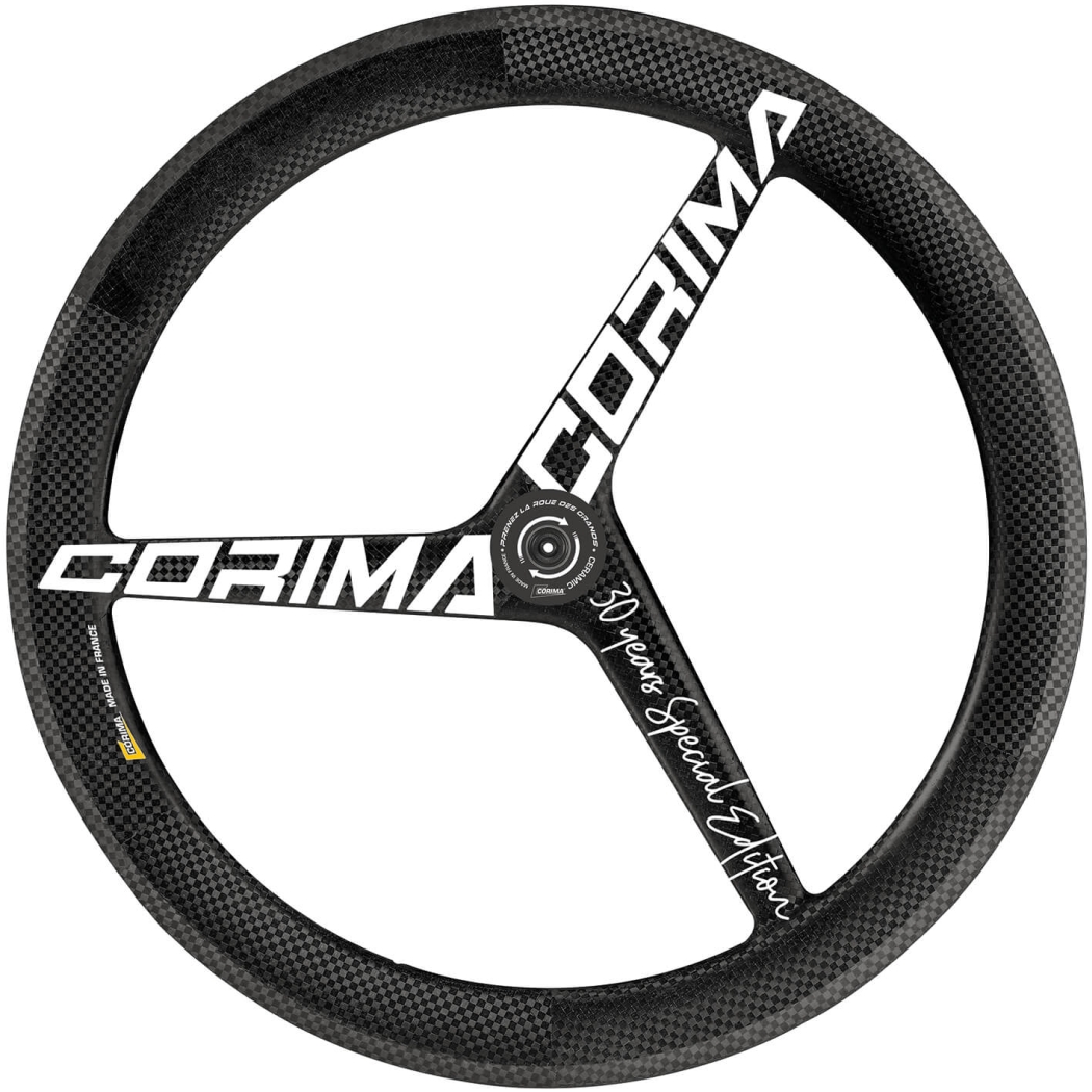 Corima – Hand made Carbon Aero-Wheels | BIKE24