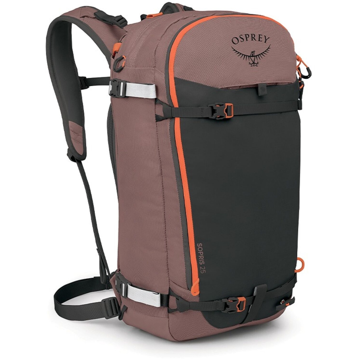 Osprey Sopris 25 Backpack - Magma Brown | BIKE24
