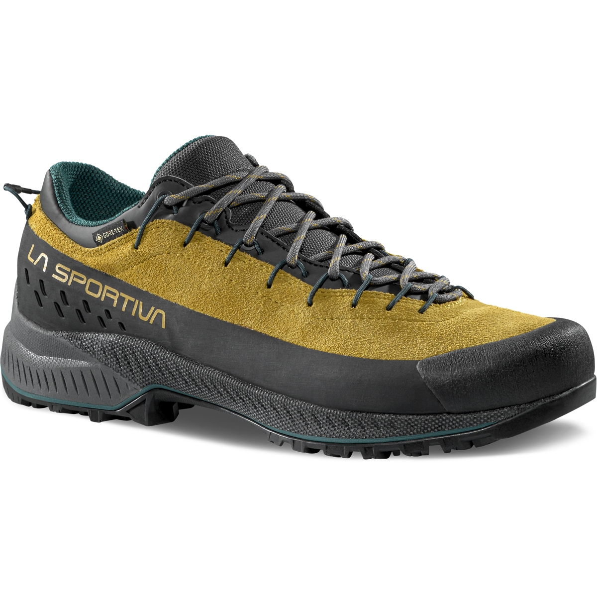 La Sportiva TX4 Evo GTX Approach Shoes Men - Savana/Jungle | BIKE24