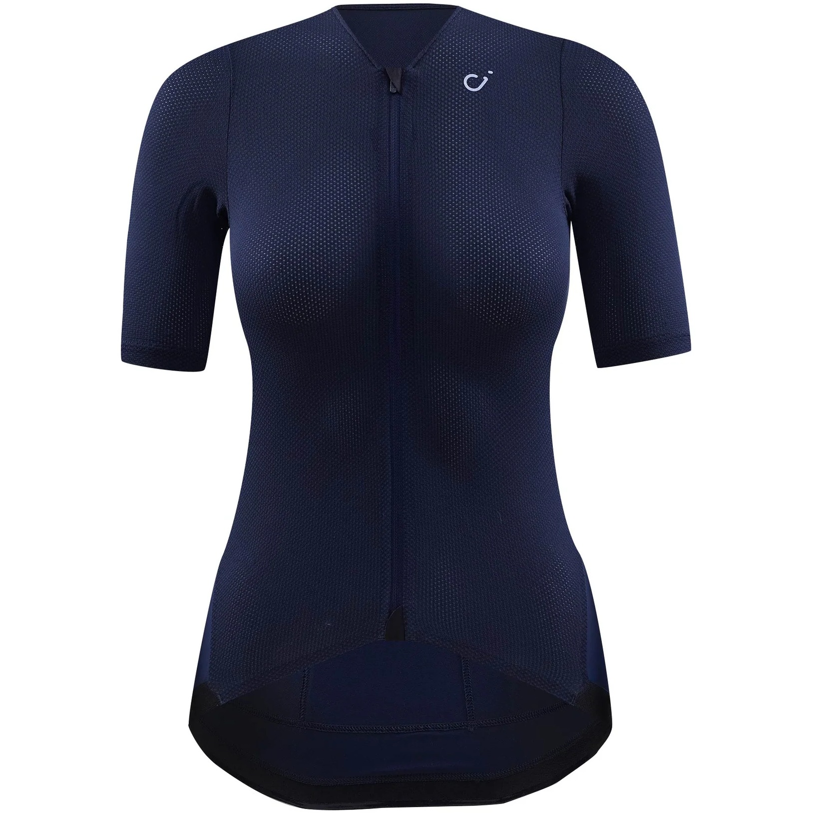 Velocio Concept Radiator Jersey Women - Navy | BIKE24