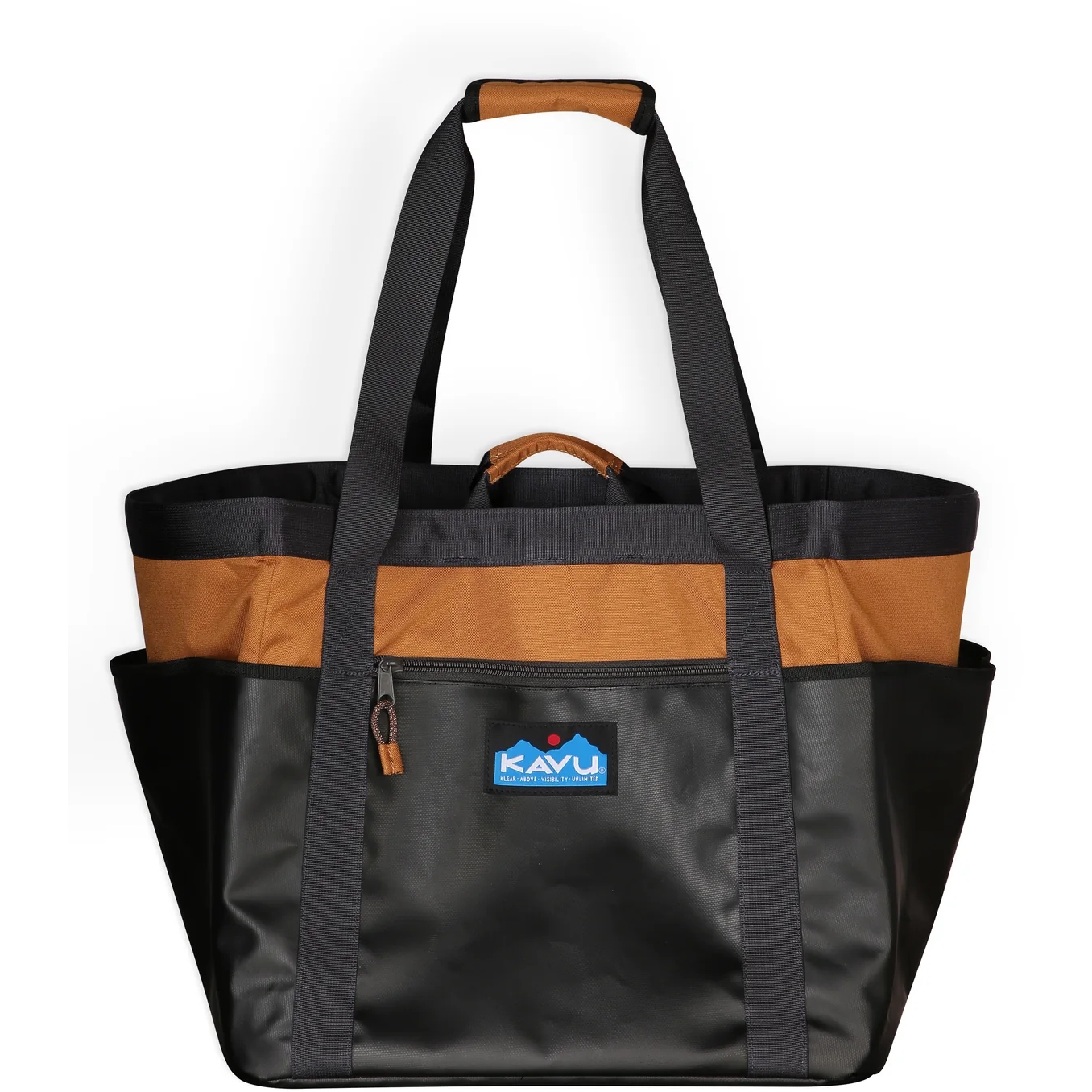 KAVU Hauler Tote Bag 68L - Dune | BIKE24