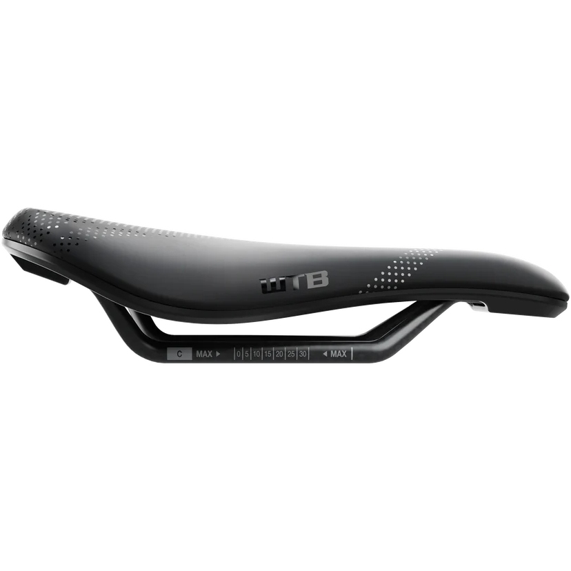 WTB Solano SL Fusion Form MTB Saddle - Carbon - Wide | BIKE24