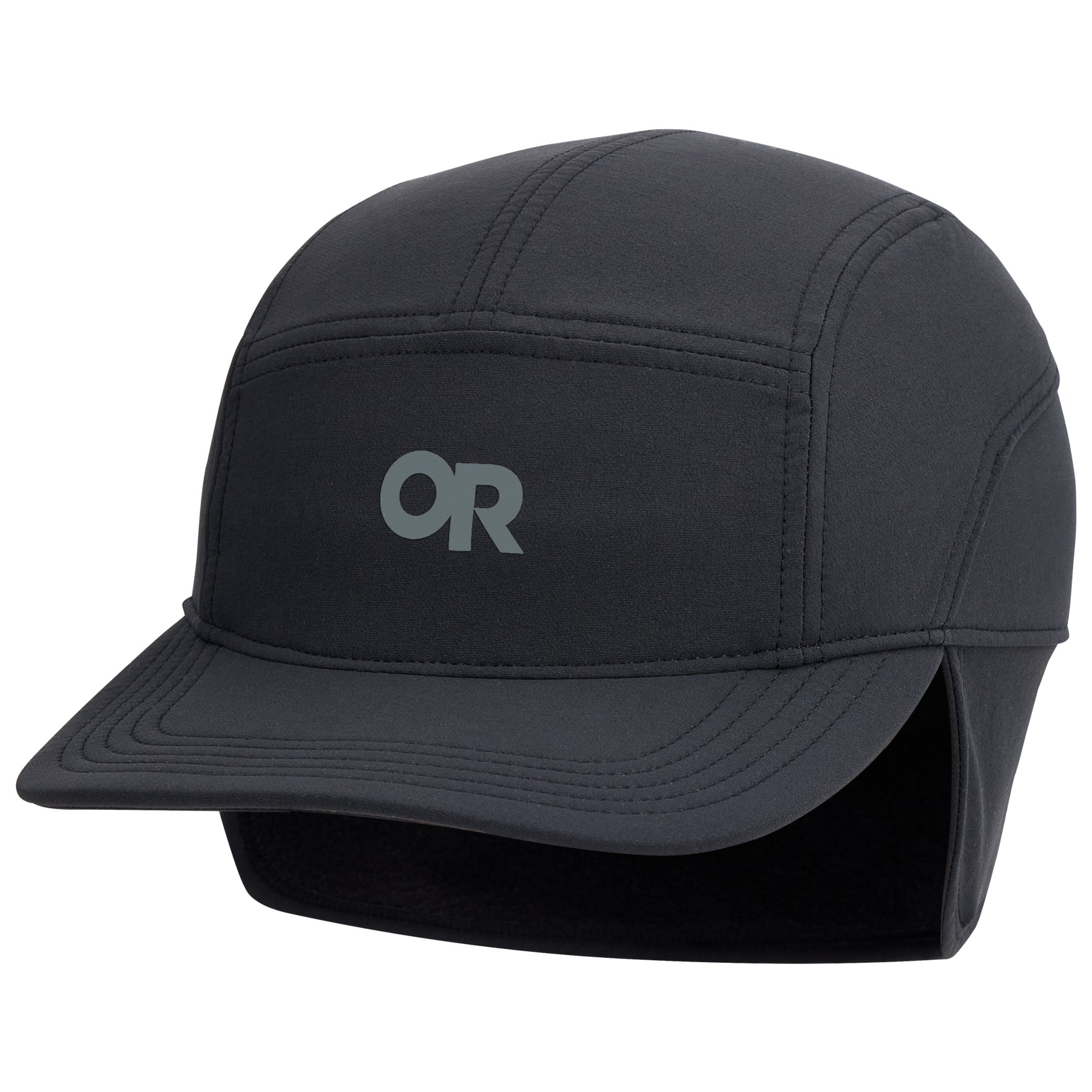Outdoor Research Timberline Trapper Cap - schwarz | BIKE24
