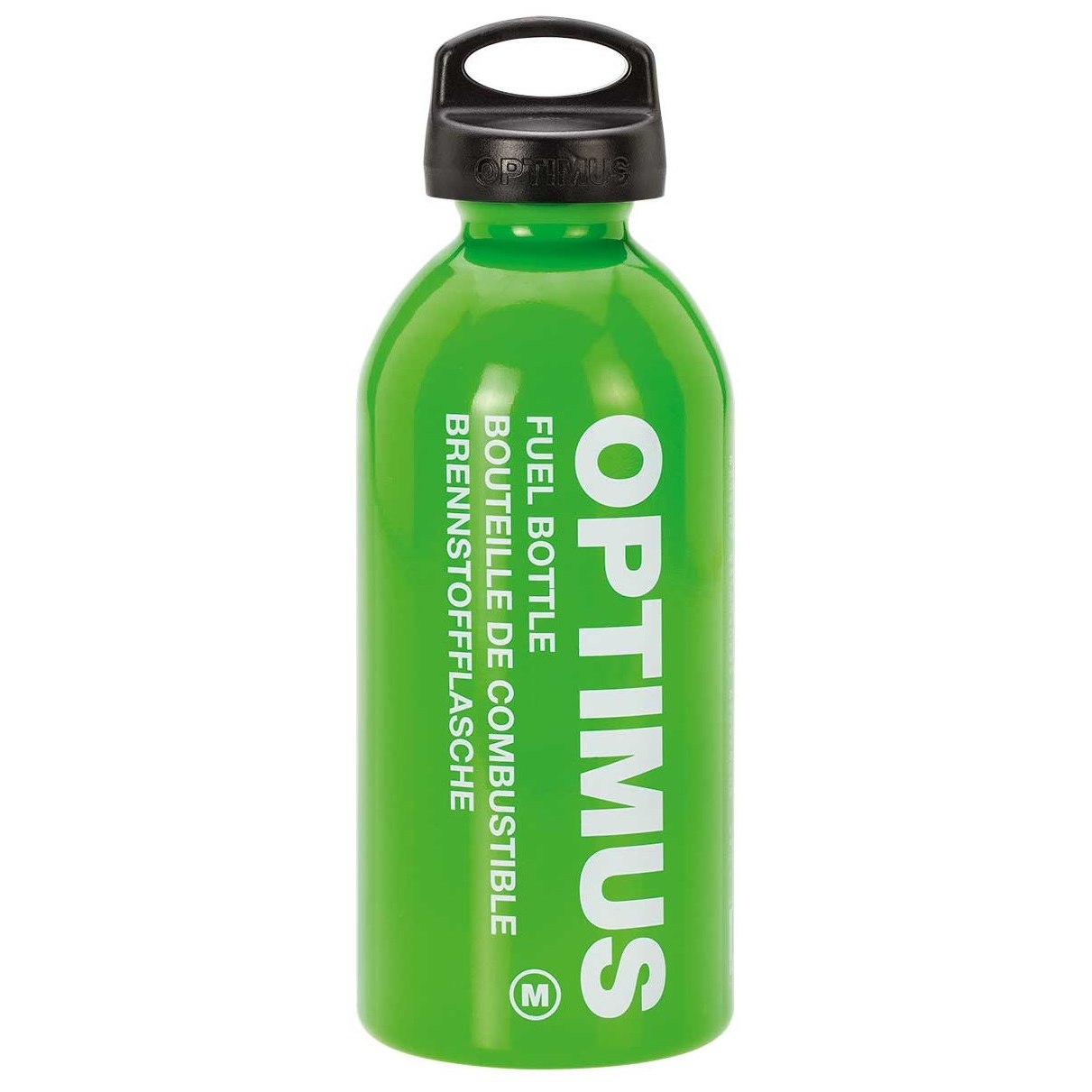 Optimus Fuel Bottle M 0.6 L - black | BIKE24