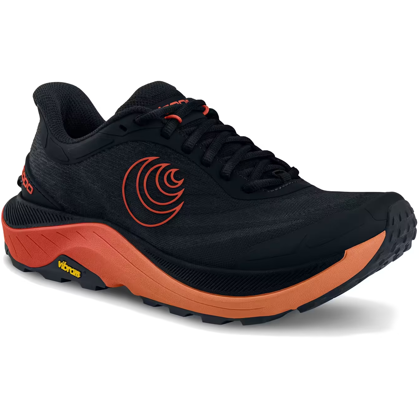 Topo Athletic Chaussures de Trailrunning Homme - Ultraventure 4 - black/red