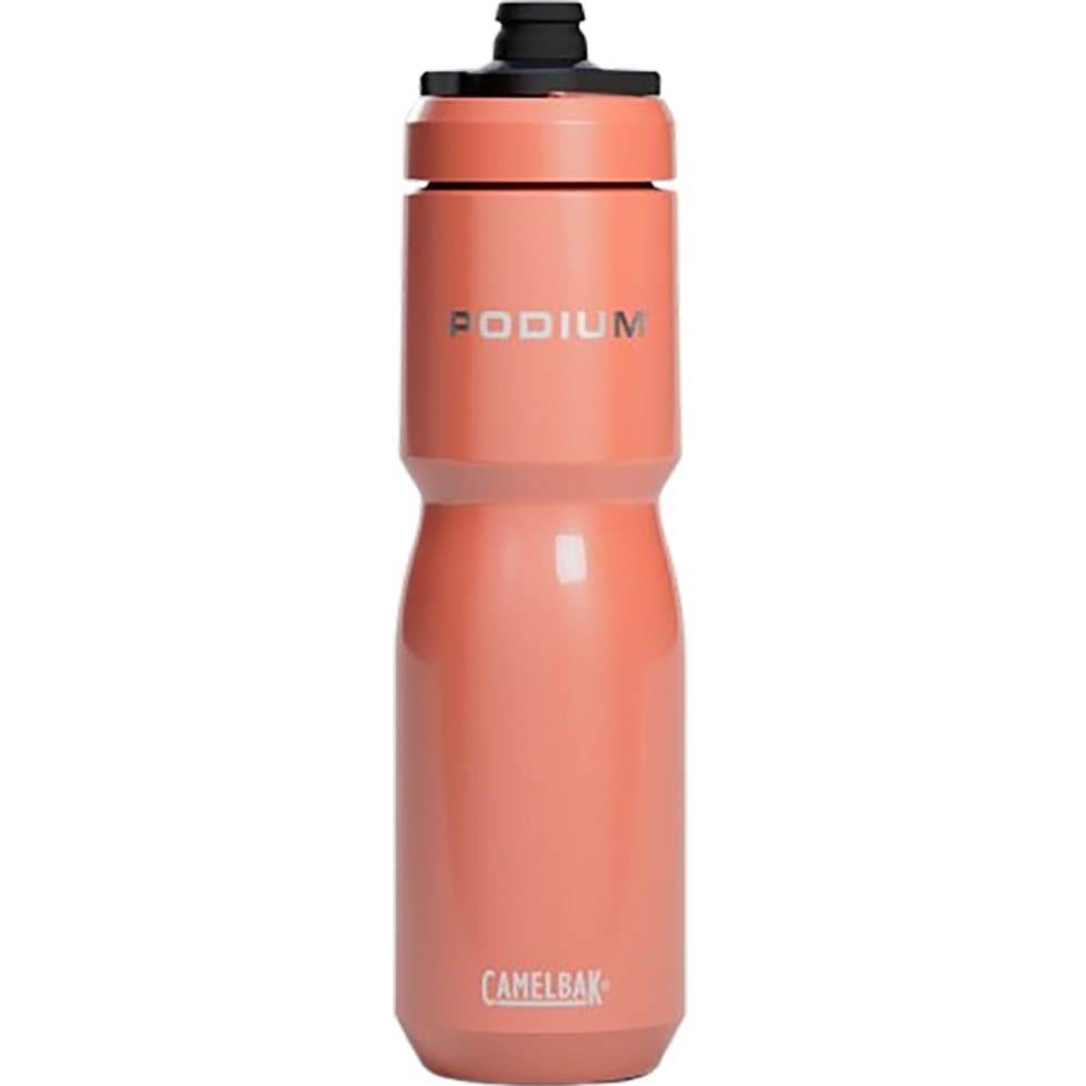 CamelBak Podium Insulated Steel Bottle - 650ml - sierra red | BIKE24