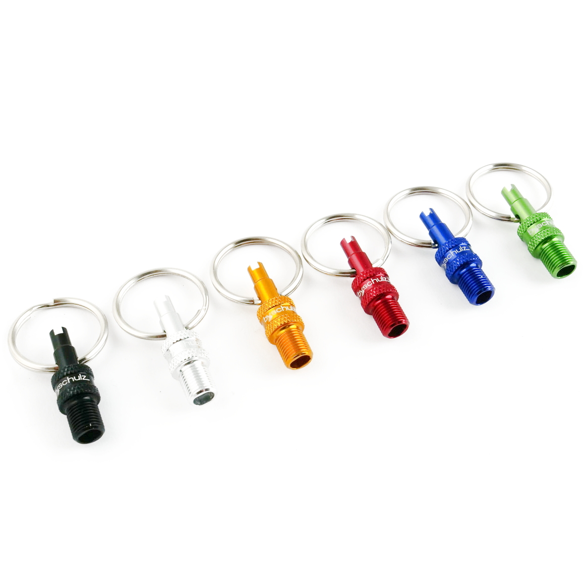 by,schulz Valve Adapter - Mini Tool - SV/DV to AV | BIKE24