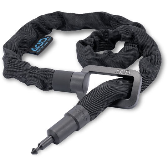 ACID Push-in Chain Pro 100 for Latch 6078 - black | BIKE24