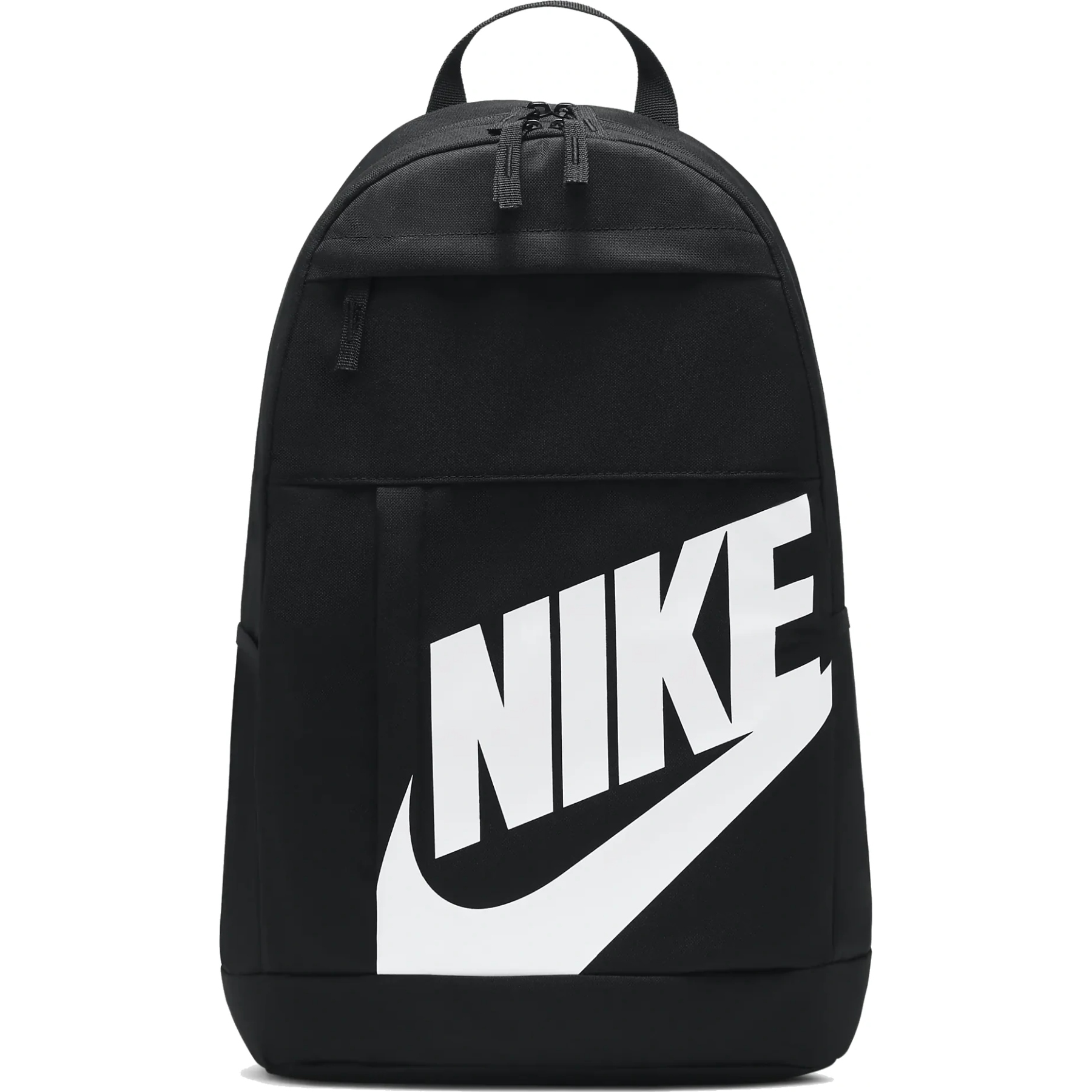 Nike Backpack - black/black/white DD0559-010 | BIKE24