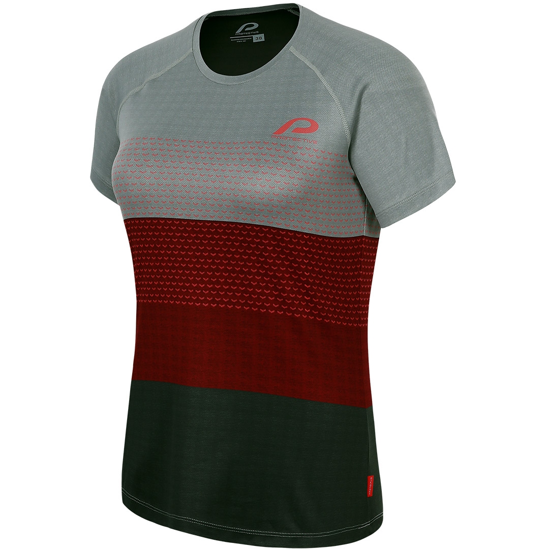 PROTECTIVE P-Shade Women's Jersey - anthracite - BIKE24