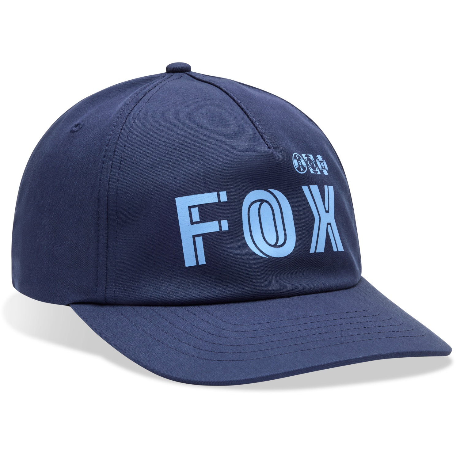 FOX Glyph Adjustable Hat - midnight | BIKE24