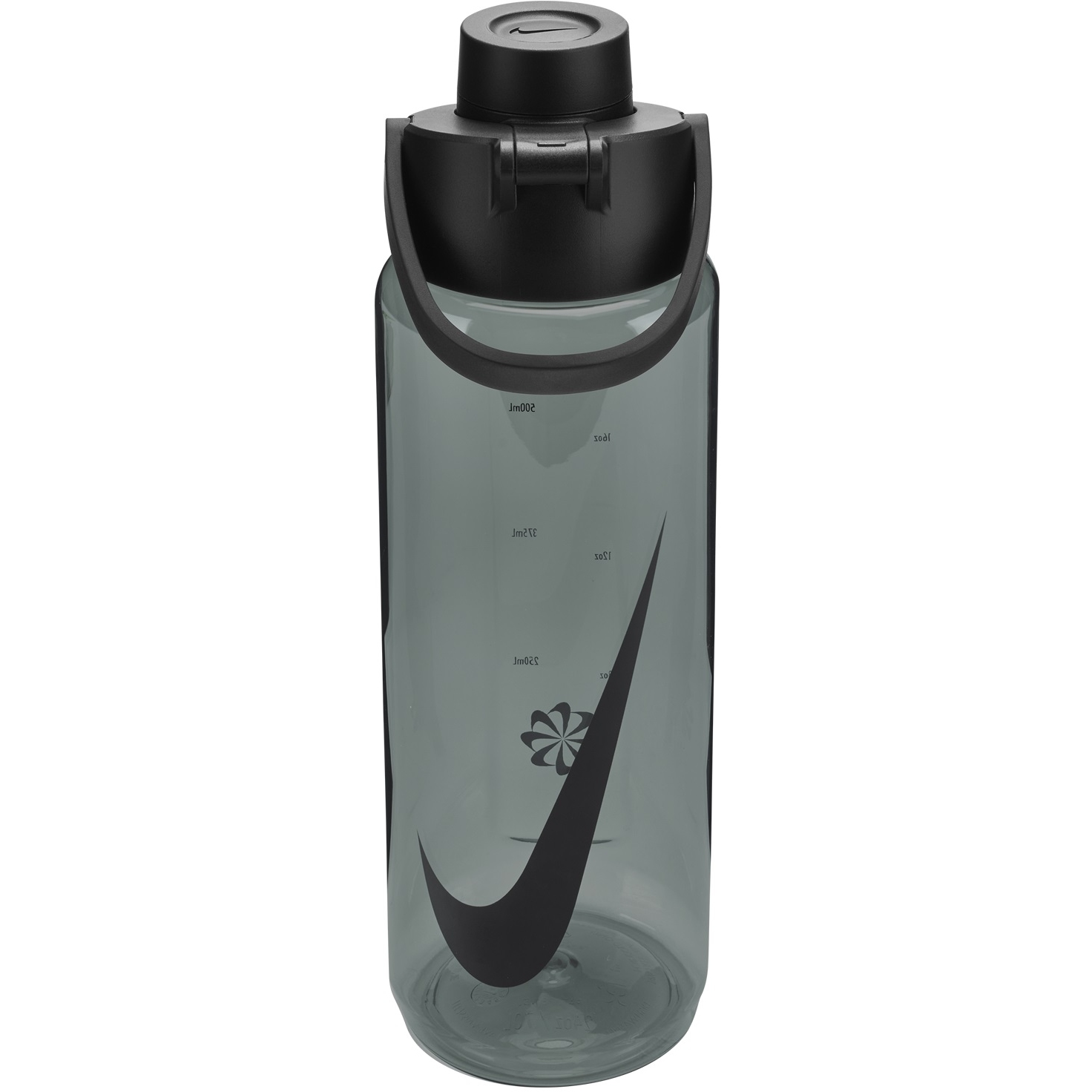 Nike Gourde - Tritan Renew Recharge Chug 24oz/709ml - anthracite/noir ...