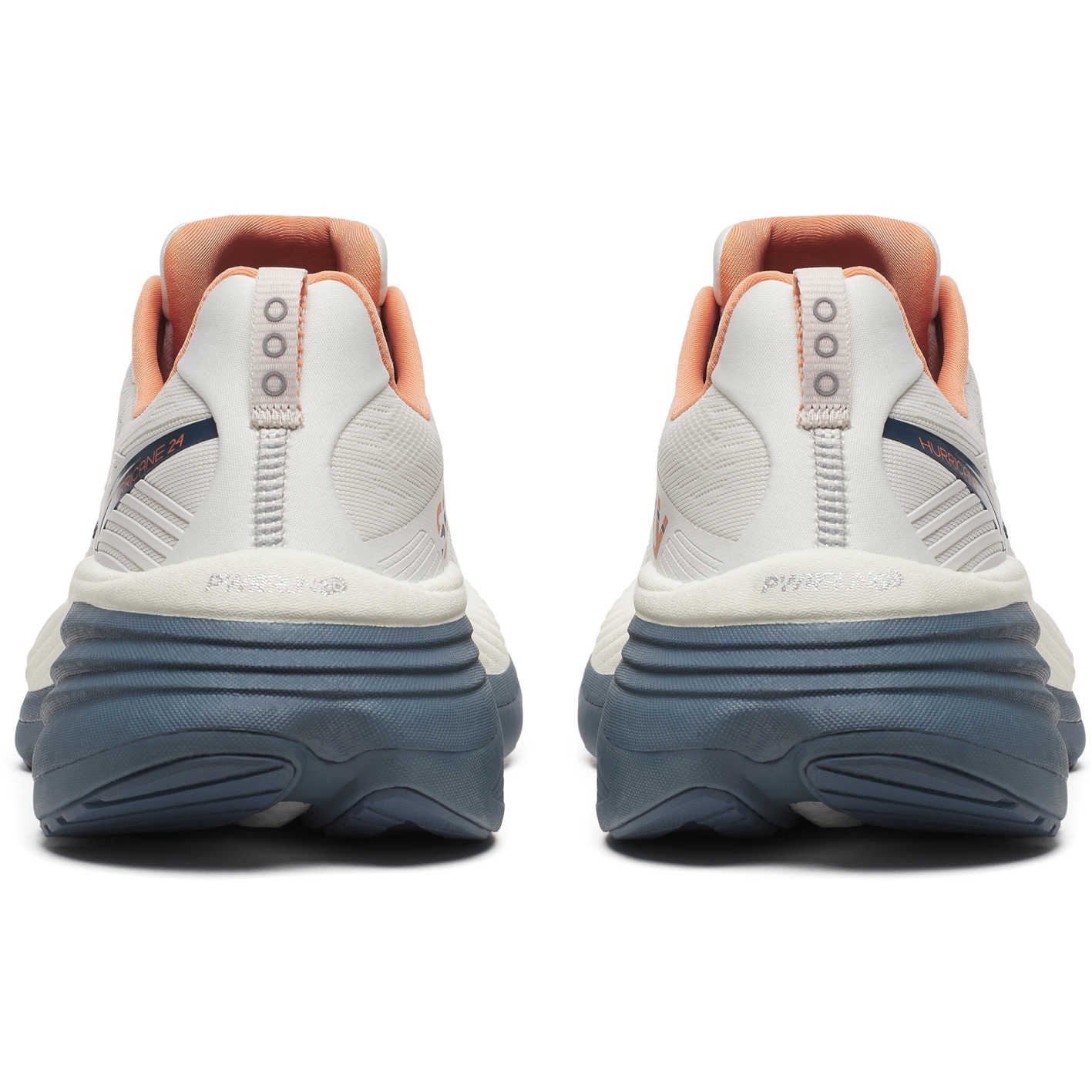 Saucony hurricane 16 mens orange store