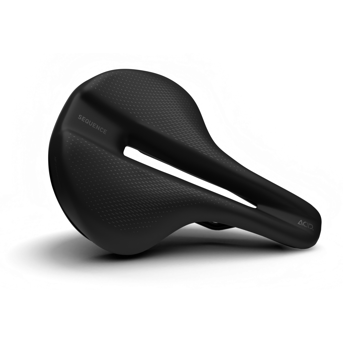 ACID Selle Homme - SEQUENCE Saddle - Noir - BIKE24