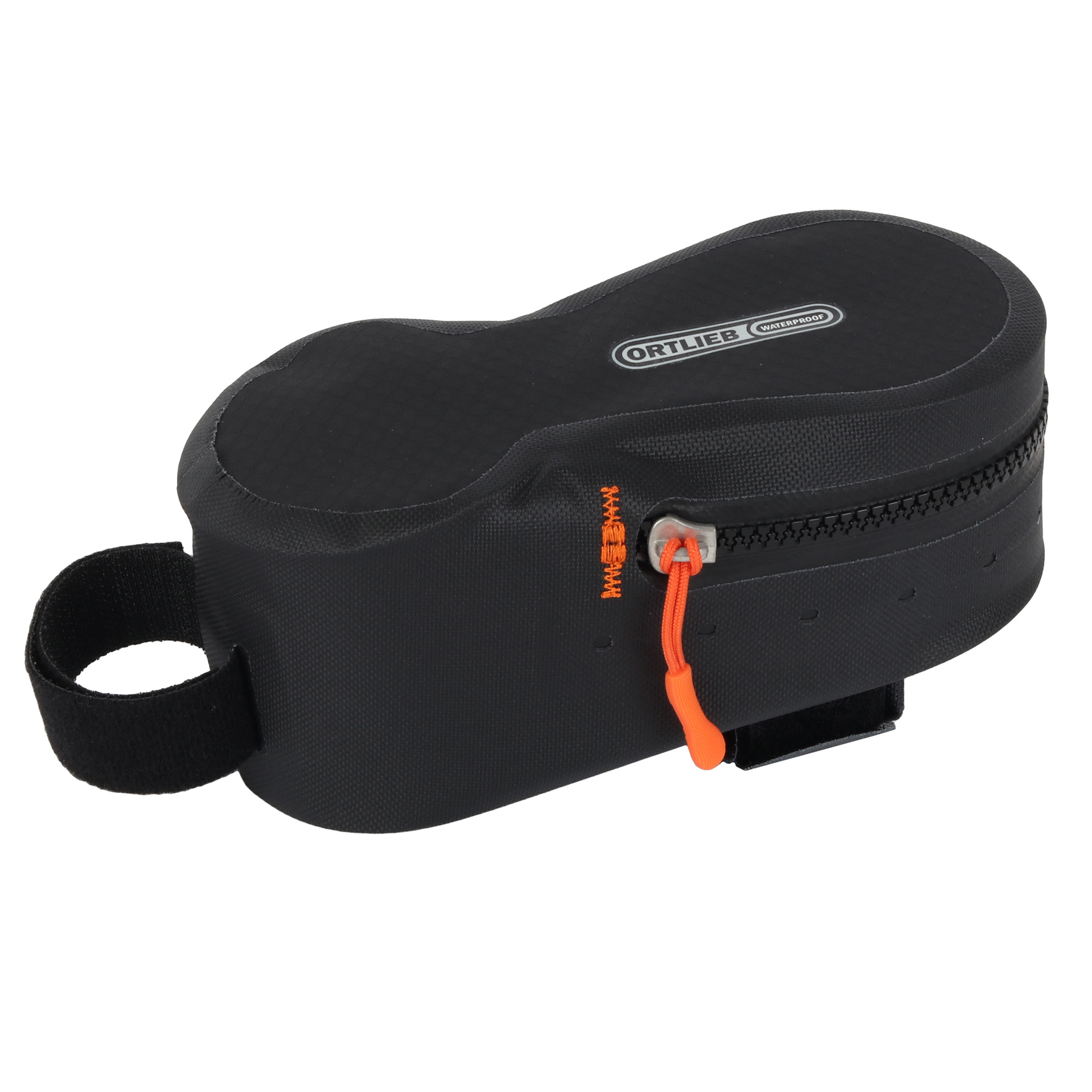 ORTLIEB Gravel-Pack - Bike Pannier (pair) - 2x12.5L - black matt | BIKE24