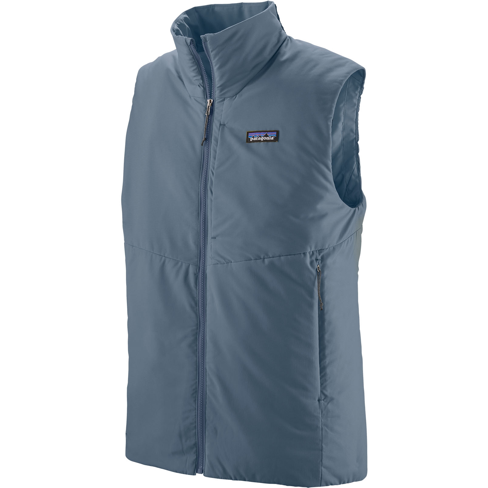 Patagonia Chaleco Hombre - Nano-Air Light - Utility Blue | BIKE24