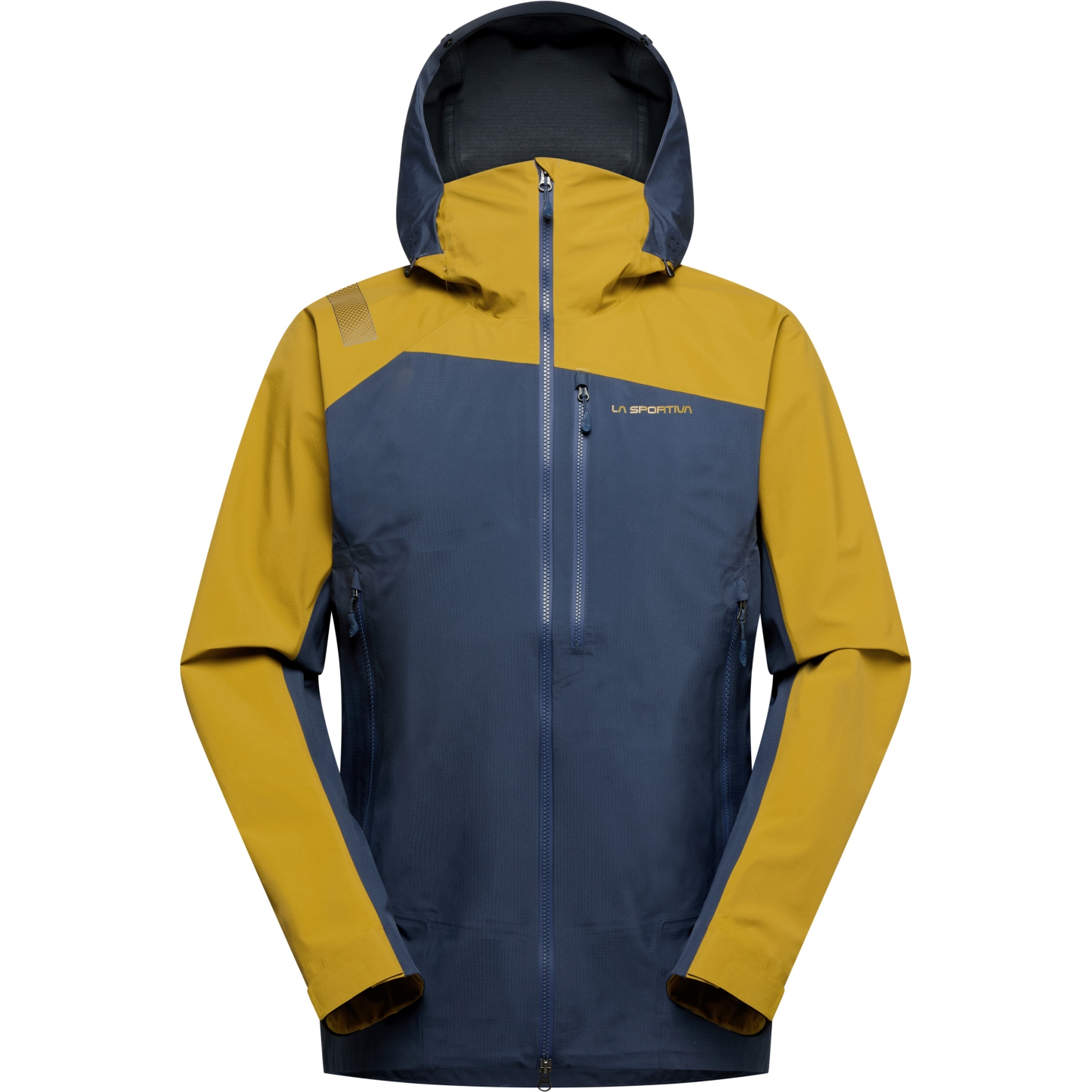 La Sportiva Alpine Guide GTX Performance Jacke Herren - Night Sky/Savana