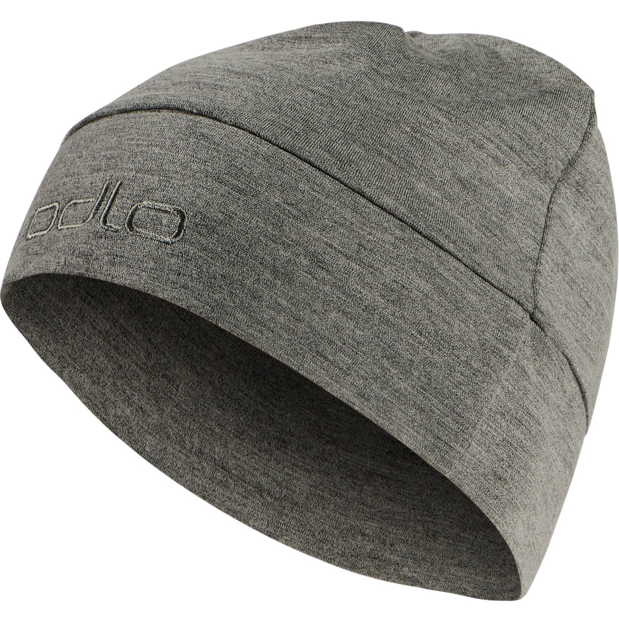 Odlo Revelstoke Performance Wool Beanie - shadow melange | BIKE24