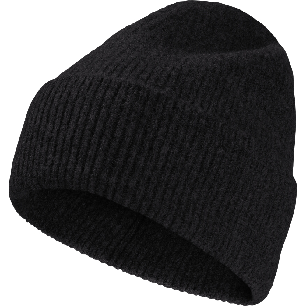 Jack Wolfskin Fuzzy Beanie - black | BIKE24