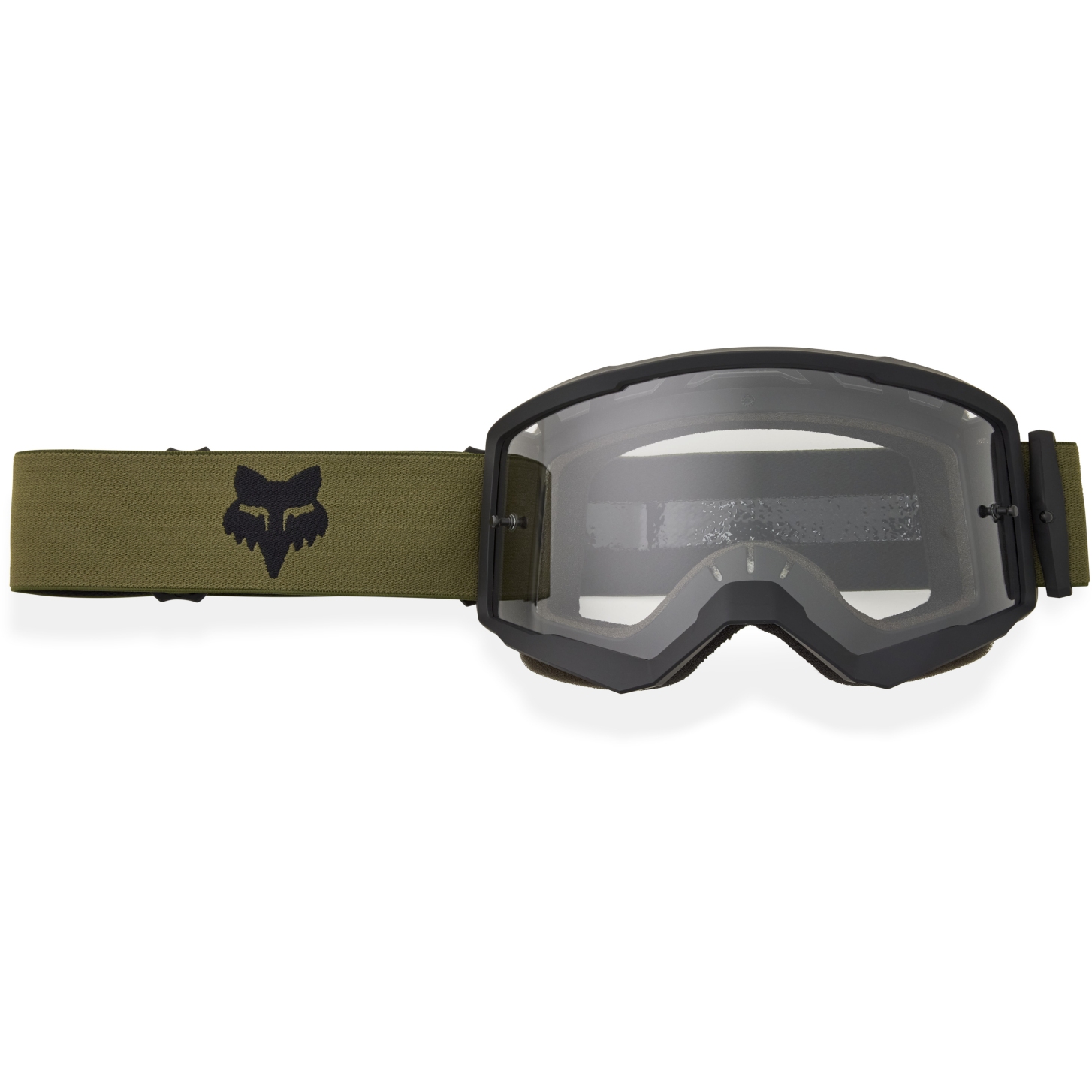FOX Main MTB Goggle - olive green | BIKE24