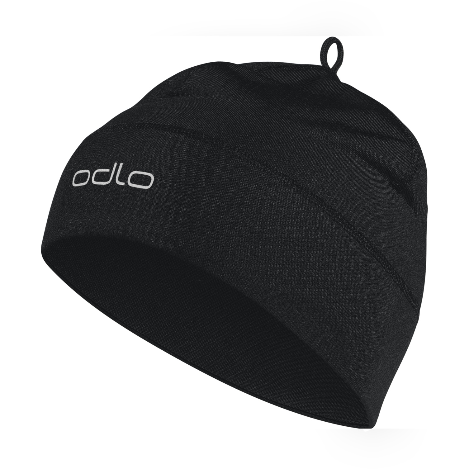 Odlo Polyknit Warm Reflective Hat - black | BIKE24